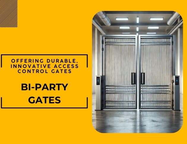 Bi Parting Gates Manufacturer in India