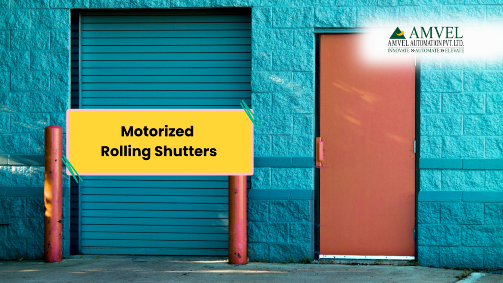 Manual vs Motorized Rolling Shutters: Which Is Better for Your Property ...